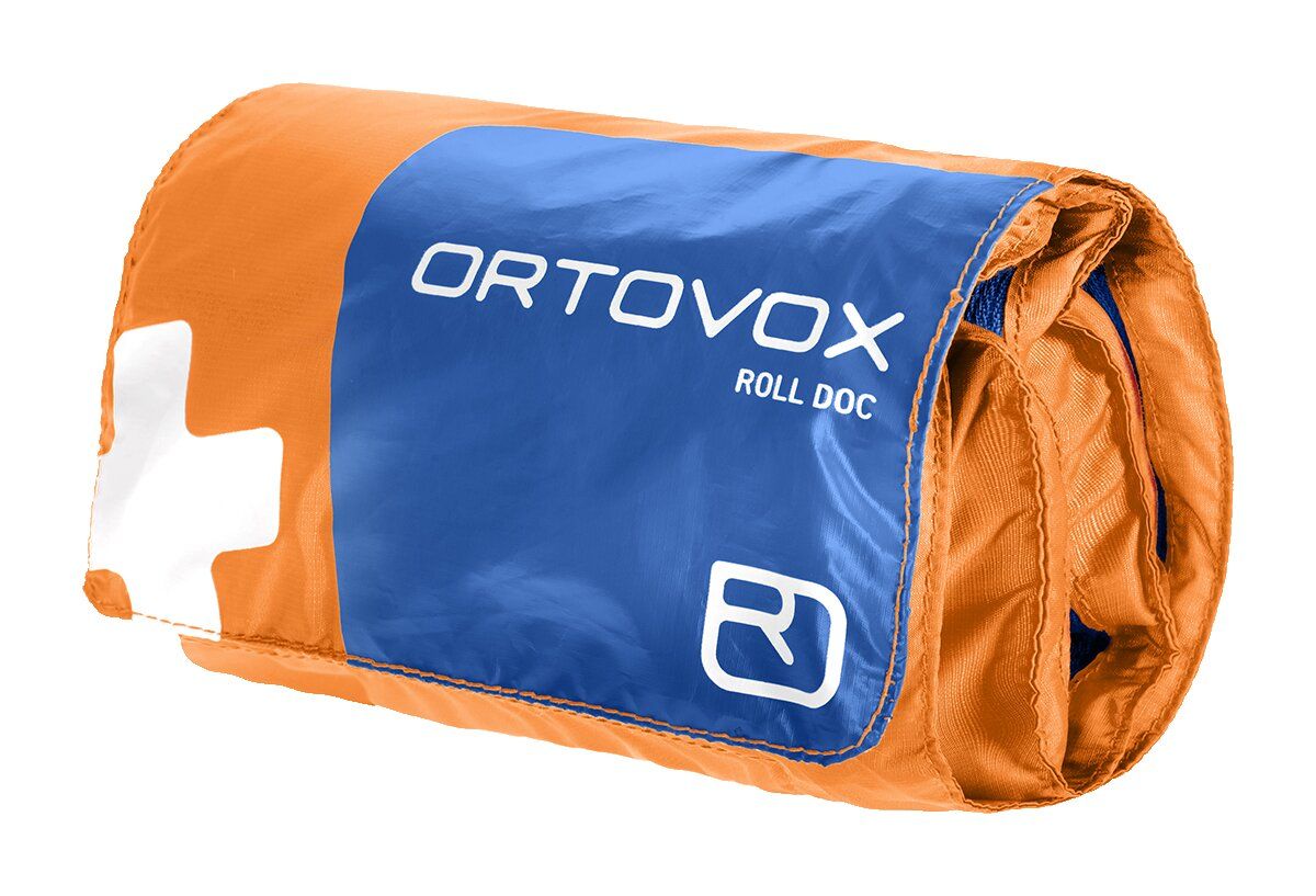 Ortovox FIRST AID ROLL DOC - Erste-Hilfe-Set mieten | Eddy’s – Eddy's ...