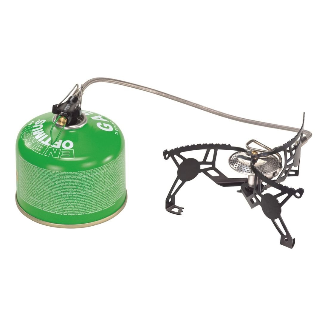 Optimus gas cooker Vega | 4-season mode (without gas cartridge and pots)